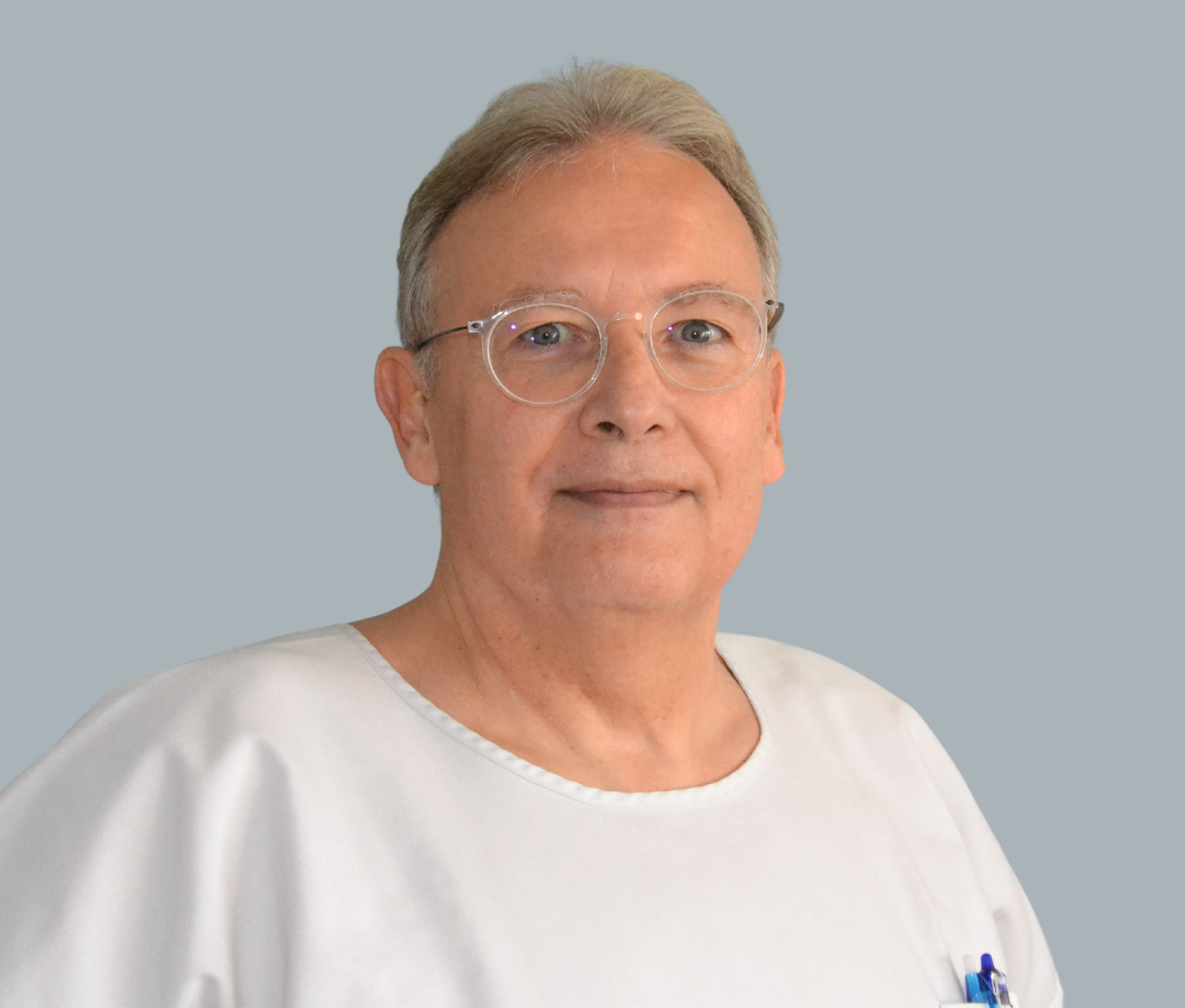 Jürgen-Klaus Allmann - Spital Affoltern AG