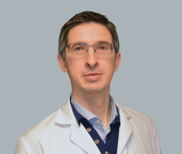 Filip Barinka - Spital Affoltern AG