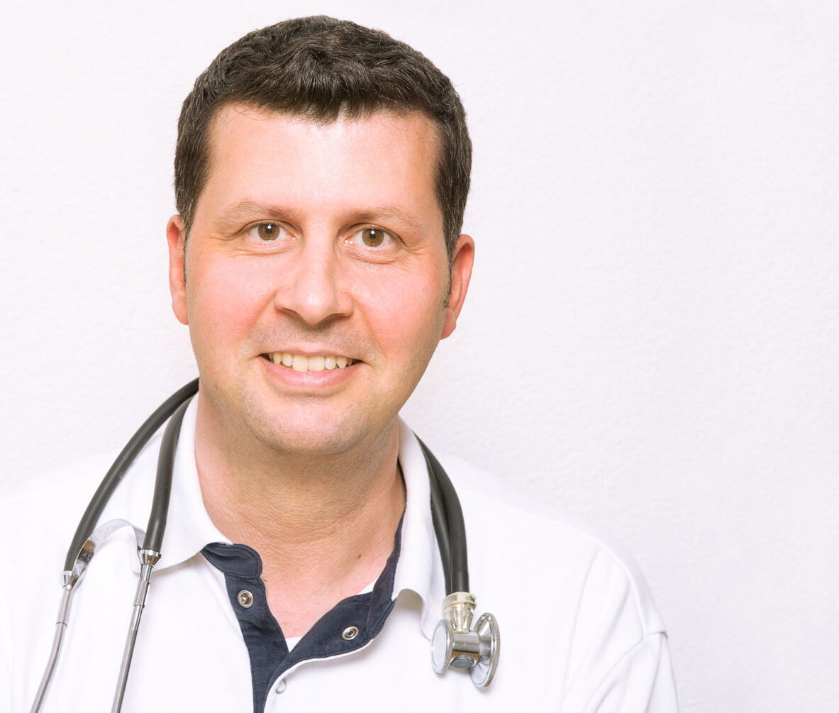 David Koller - Spital Affoltern AG