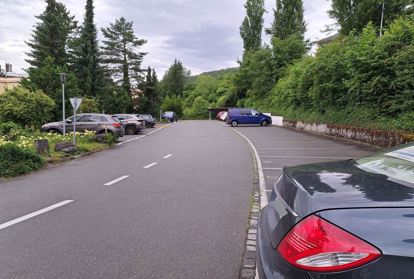 Anfahrt - Spital Affoltern AG