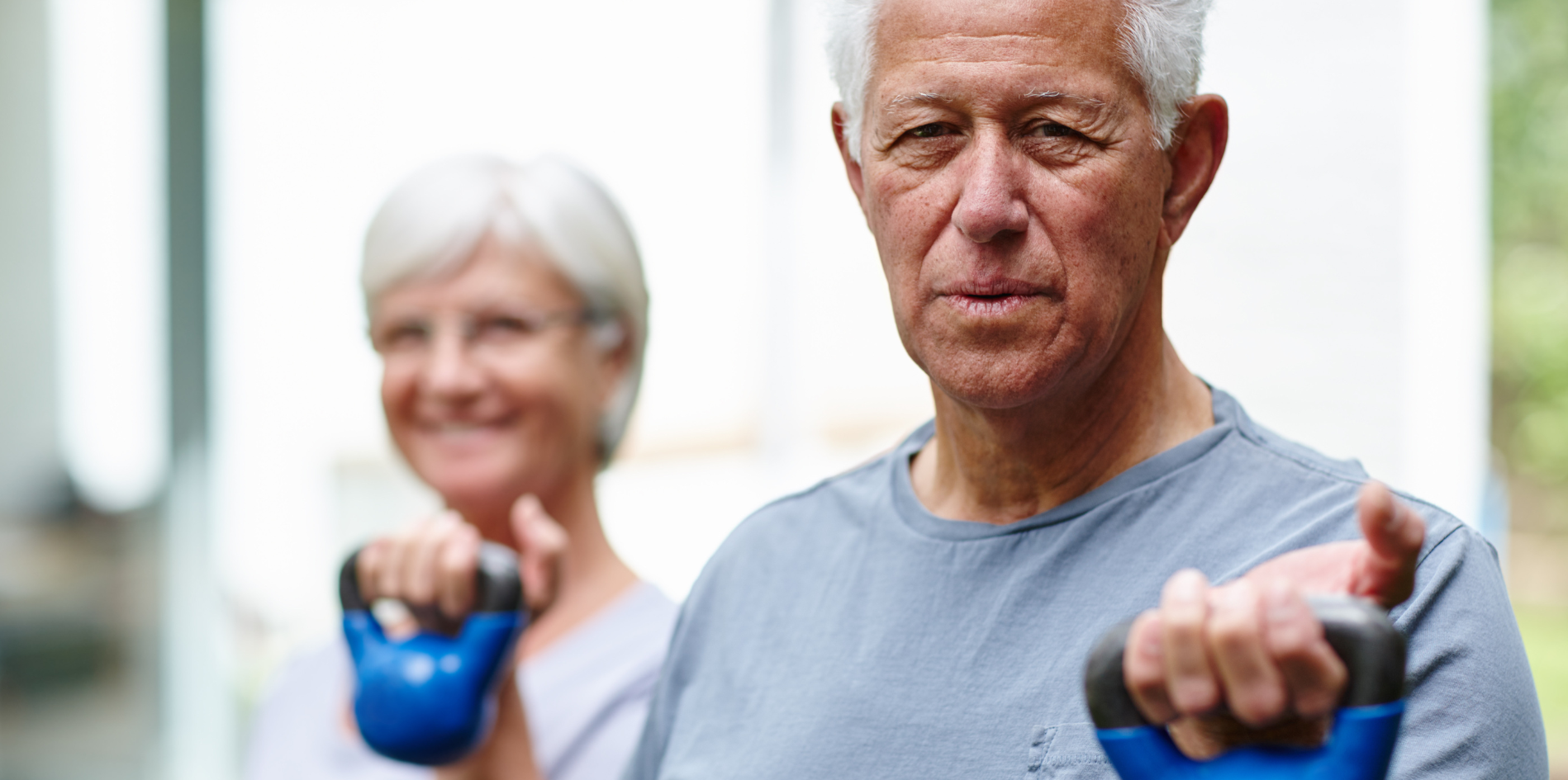 Sarkopenie – Wenn die Muskulatur im Alter schwindet - Spital Affoltern AG