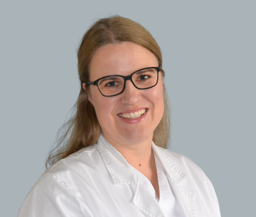 Eva Voser - Spital Affoltern AG