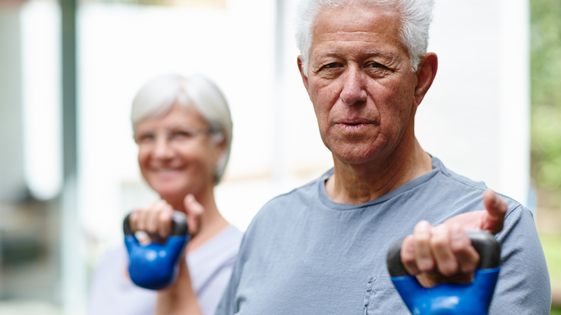 Sarkopenie – Wenn die Muskulatur im Alter schwindet - Spital Affoltern AG